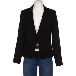 Manguun Damen Blazer, schwarz, Gr. 40