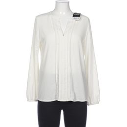 Marc Cain Damen Bluse, weiß, Gr. 38