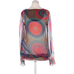 Desigual Damen Bluse, mehrfarbig, Gr. 34