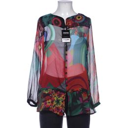 Desigual Damen Bluse, mehrfarbig, Gr. 34