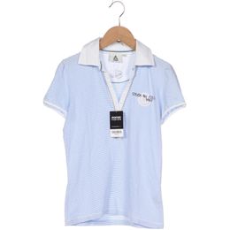 Gaastra Damen Poloshirt, hellblau, Gr. 36