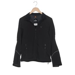 Icepeak Damen Jacke, schwarz, Gr. 38