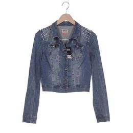 Only Damen Jacke, blau, Gr. 36