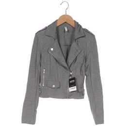 Only Damen Jacke, grau, Gr. 34