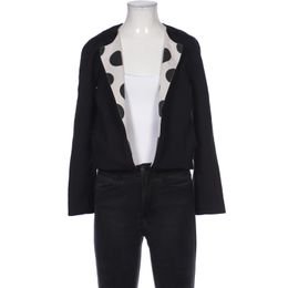 Marc Cain Damen Blazer, schwarz, Gr. 36