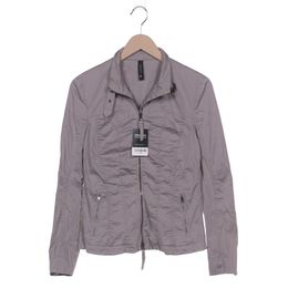 Marc Cain Damen Jacke, grau, Gr. 40