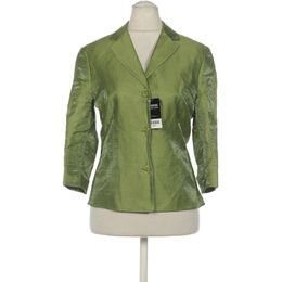 Marc Cain Damen Blazer, grün, Gr. 36