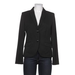 s.Oliver Damen Blazer, schwarz, Gr. 38