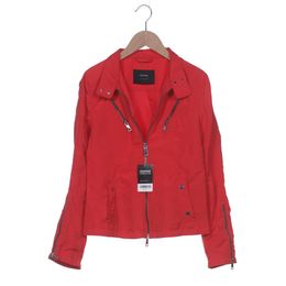 Taifun Damen Jacke, rot, Gr. 38