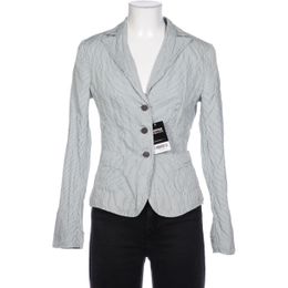 Taifun Damen Blazer, hellblau, Gr. 36