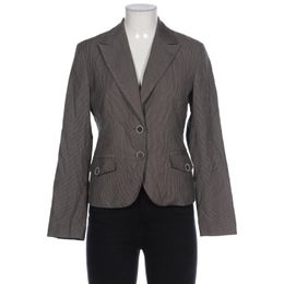 Taifun Damen Blazer, braun, Gr. 38