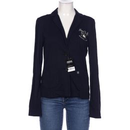 Gaastra Damen Blazer, marineblau, Gr. 42