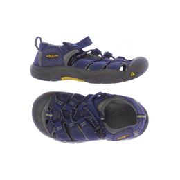 Keen Herren Kinderschuhe, marineblau, Gr. 34