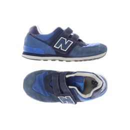 New Balance Herren Kinderschuhe, marineblau, Gr. 32