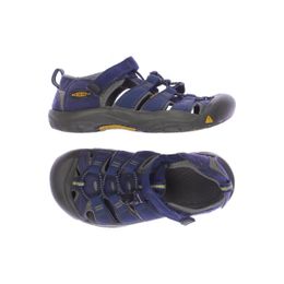 Keen Herren Kinderschuhe, marineblau, Gr. 34