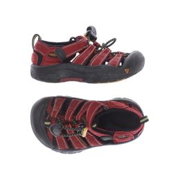 Keen Herren Kinderschuhe, rot, Gr. 25