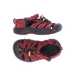 Keen Herren Kinderschuhe, rot, Gr. 26