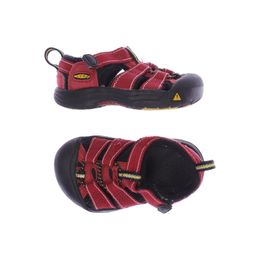 Keen Herren Kinderschuhe, rot, Gr. 22