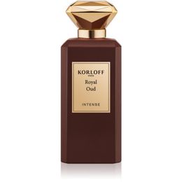 Korloff Royal Oud Intense EDP für Herren 88 ml