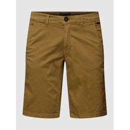 Blend Chino-Shorts mit französischen Eingrifftaschen