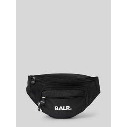 BALR. Bauchtasche mit Label-Print Modell 'U-Series'