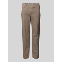 Brax Regular Fit Chino mit Paspeltasche Modell 'FABIO'