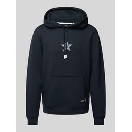 BOSS Orange Hoodie mit Motiv-Print Modell 'NFL'