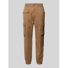 Antony Morato Regular Fit Cargohose mit Teilungsnähten