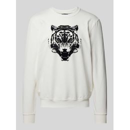 Antony Morato Sweatshirt mit Motiv-Print