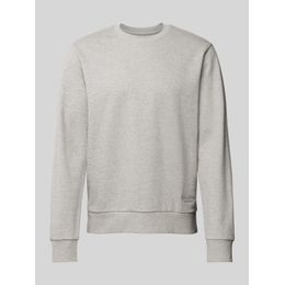 Marc O'Polo Regular Fit Sweatshirt aus reiner Bio-Baumwolle