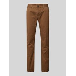 PME-Legend Tapered Fit Chino mit Gürtelschlaufen Modell 'American classic'