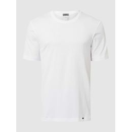 Hanro T-Shirt aus Single Jersey