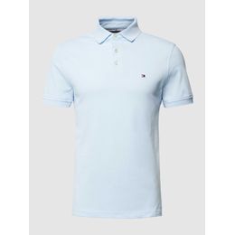 Tommy Hilfiger Slim Fit Poloshirt Modell '1985'