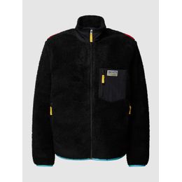 Polo Ralph Lauren Jacke aus Teddyfell