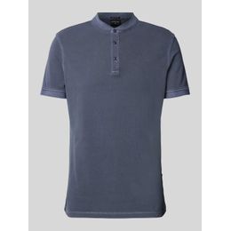 Strellson Regular Fit Poloshirt mit Stehkragen Modell 'Phillip'