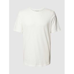 Jack & Jones T-Shirt in unifarbenem Design