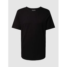 Jack & Jones T-Shirt in unifarbenem Design