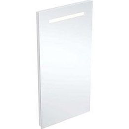 Geberit Renova Compact Lichtspiegel Y862340000 40 x 80 x 3,5 cm