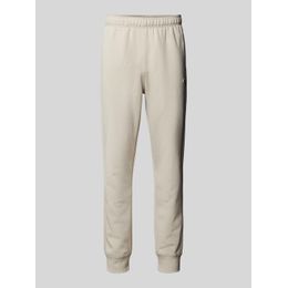 Champion Regular Fit Sweatpants mit Logo-Stitching