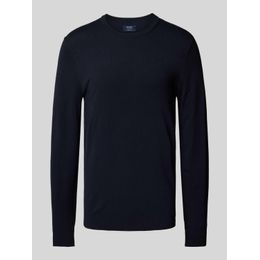 McNeal Pullover in Strick-Optik