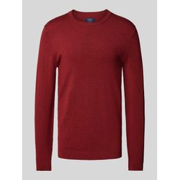 McNeal Pullover in Strick-Optik