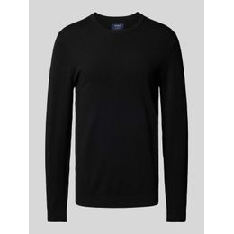 McNeal Pullover in Strick-Optik