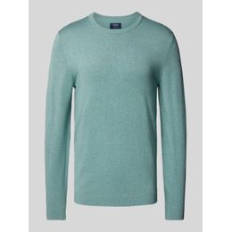 McNeal Pullover in Strick-Optik