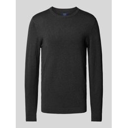 McNeal Pullover in Strick-Optik