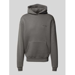 Review Essentials Logo Hoodie