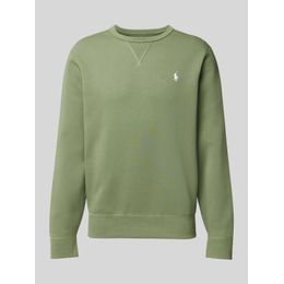 Polo Ralph Lauren Sweatshirt mit Label-Stitching