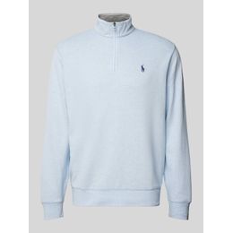 Polo Ralph Lauren Sweatshirt mit Logo-Stitching