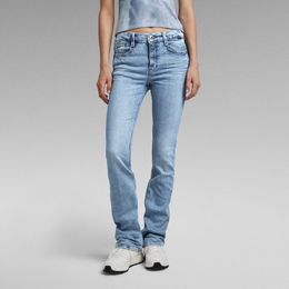 G-Star Raw Noxer Bootcut Jeans - Mittelblau - Damen