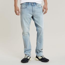 G-Star Raw Mosa Straight Jeans - Hellblau - Herren