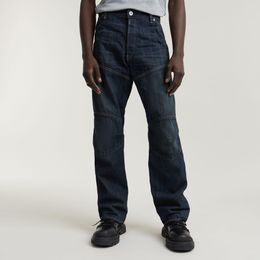 G-Star Raw 5620 G-Star Elwood 3D Loose Jeans - Dunkelblau - Herren